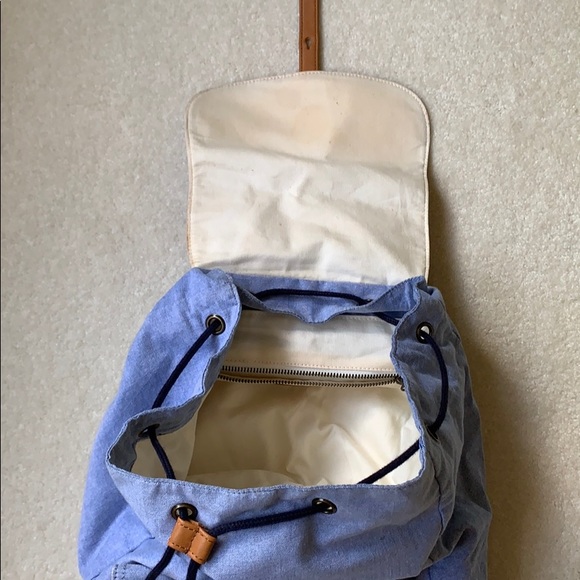 J. Crew | Bags | J Crew Backpack | Poshmark